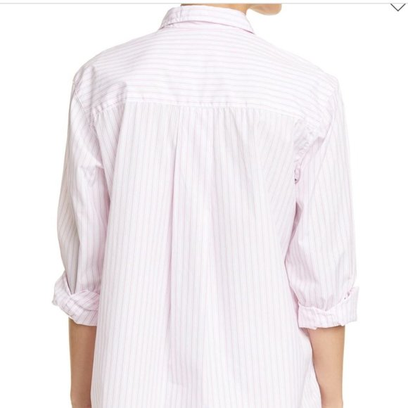 Frank & Eileen | Tops | Frank Eileen Joedy Stripe Buttonup Shirt | Poshmark